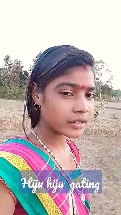 Hiju Hiju Gating New Santali Short Video Dhanitudu