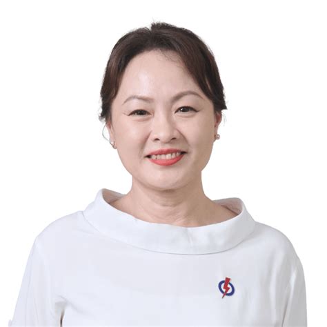 Goh Pei Ming Peoples Action Party