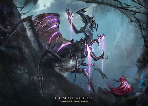Ungoliant Vs Morgoth Domestika Lord Of The Rings How Morgoth Created