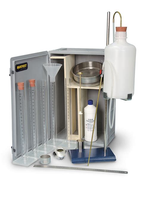 Soil Testing Equipment Matest