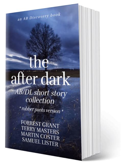 The ‘after Dark Abdl Short Story Collection Vol 1 Ab Discovery