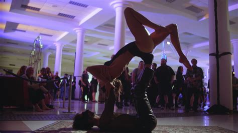 Seattle Erotic Art Festival Propose An Interactive Performance