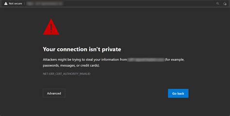 Invalid SSL Certificate How To Solve SupportHost