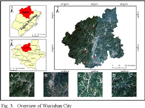 Figure 1 From Mapping Tea Plantations From Medium Resolution Remote Sensing Images Using