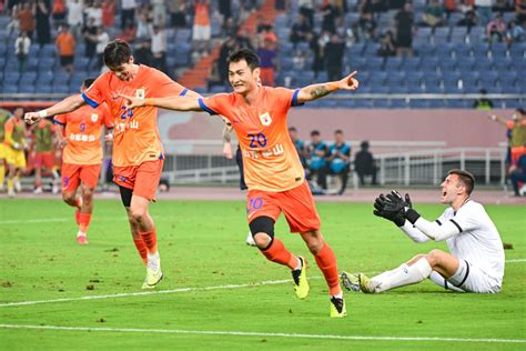 77场7球7助攻！媒体人：廖力生自由身离开泰山，已签约成都蓉城腾讯新闻