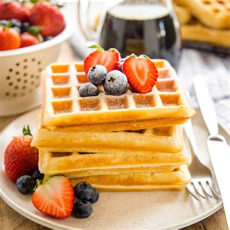 Breakfast Recipes The Busy Baker