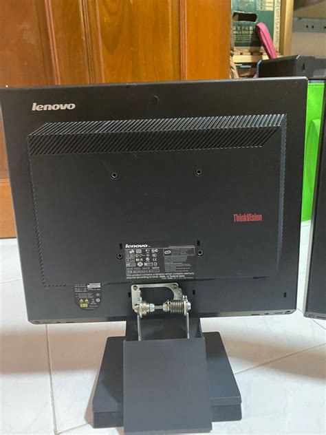 Lenovo Monitors Computers Tech Parts Accessories Monitor Screens On Carousell