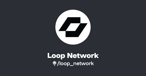 Loop Network Linktree
