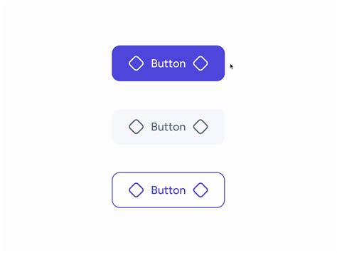 Button Variants With Interactions By Shubhamkaroti R On Dribbble