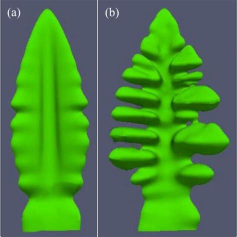 The Impact Of Thermal Perturbations On Dendritic Morphology Simulated Download Scientific
