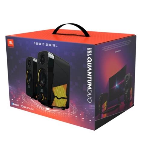 JBL Quantum Duo Gaming Speakers Price in Bangladesh