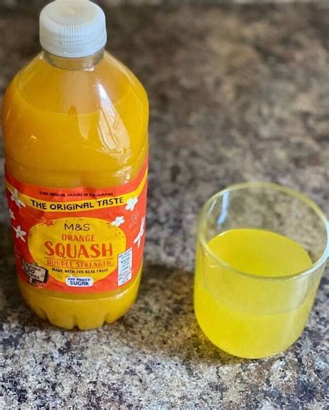 Orange Squash From Aldi Asda Lidl Tesco M S And More Orange Tested And 1 Outshines Robinsons