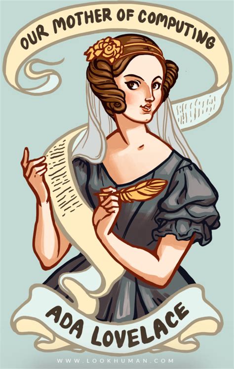 Ada Lovelace On Tumblr