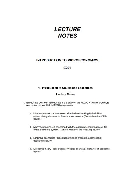 SOLUTION Introductory Microeconomic Analysis Studypool