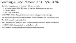 S HANA Simplification PPTX