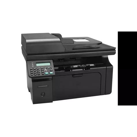 Manual De Usuario Hp Laserjet Pro M Nf Espa Ol P Ginas