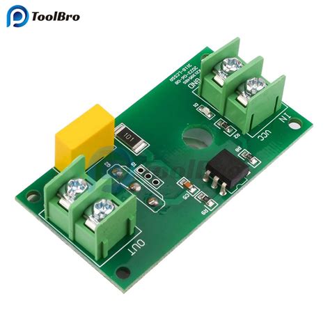 1 Channel SCR Thyristor Solid State Relay Switch Module Photoelectric Coupling Isolation Control