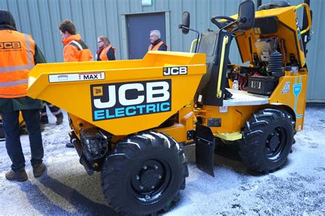 Jcbs Off Road To Zero Equipment Journal