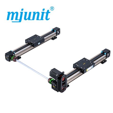 Mjunit Mj50 3d Printer 50mm Slide Rail Linear Guide Cnc Linear Guide