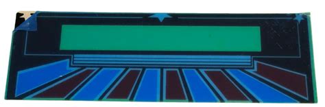 generic arcade video game marquee pinball medics