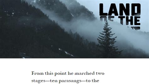 CSS HEADER