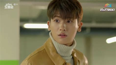 Смешные моменты из дорамы Силачка До Бон Сун часть 2 Youtube