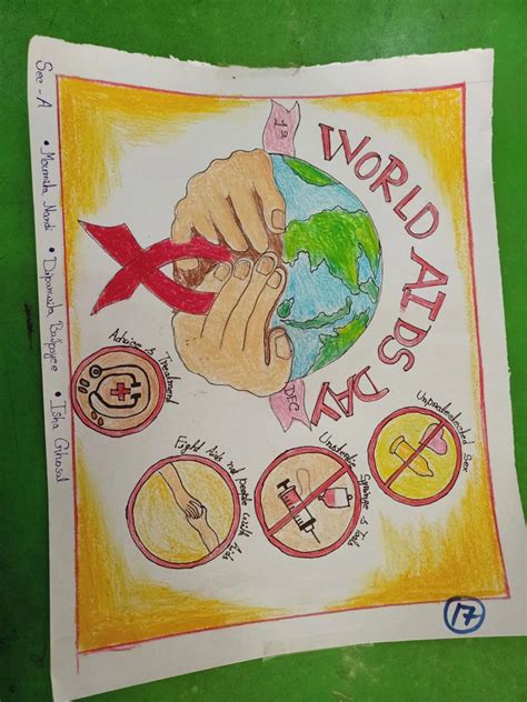 Isha Ghosal On Linkedin Each Year On 1 December The World Commemorates World Aids Day People