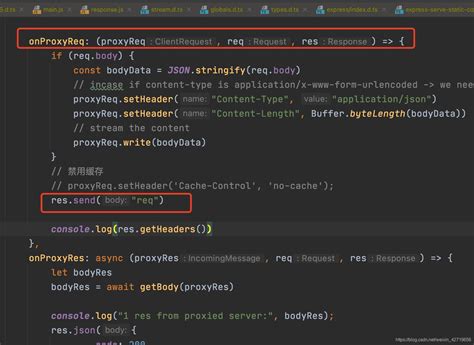 Proxy Middlewarecreateproxymiddleware Csdn博客