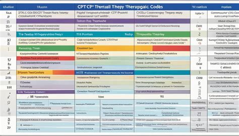 Navigate Physical Therapy Cpt Codes Easily