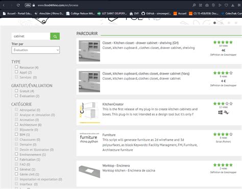 Parametric Furniture Grasshopper Mcneel Forum