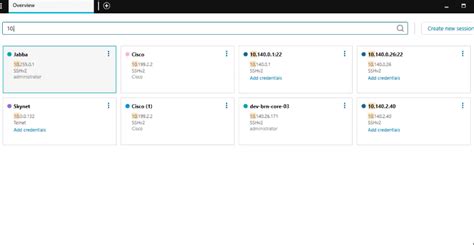 Putty Alternatives For SSH Telnet HTTPS Client Transfers