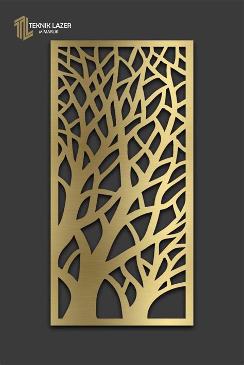 Nature Tree Jali Design Artofit