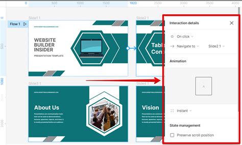 How Do You Add A Flow In Figma WebsiteBuilderInsider Com