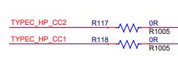 TUSB AI DIR Pin Is Not Changed Even Cable Is Reversed Interface