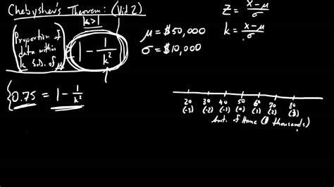Chebyshevs Theorem Video 2 Youtube Mattemath Seo Companies