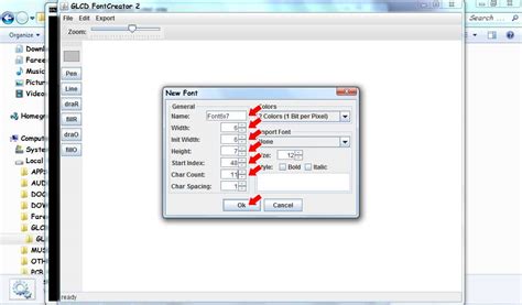 Cara Membuat Font Header Dmd Arduino Fareed Reads Blog