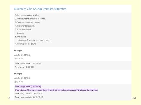 greedy1 knapsack jobschedulingprob gredy ppt