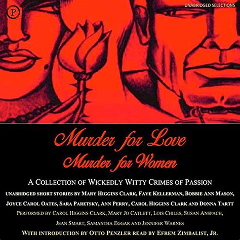 Murder For Love Murder For Women Abridged Audiobook Librofm