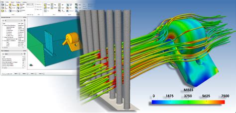 Castnet Gui Environment For Openfoam