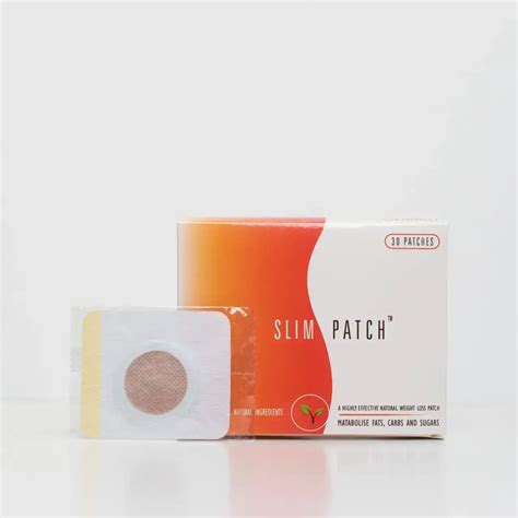 Slim Patch | Parches adelgazantes naturales