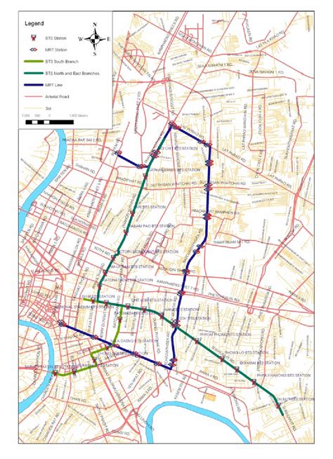 Figure 3 From Transit Station Access Trips And Factors Affecting Propensity To Walk To Transit
