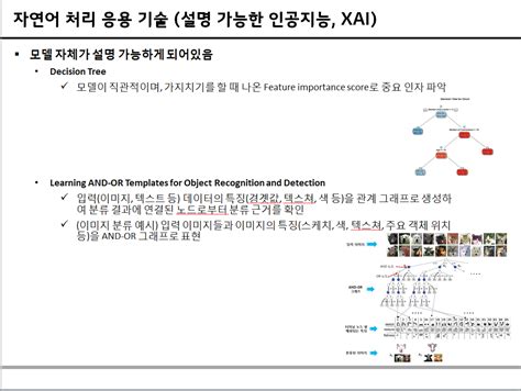 설명가능한 인공지능xai 자연어처리에서의 설명가능한 인공지능