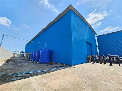 ព័ត៌មានបឋម៖ សមត្ថកិច្ចរក ឃើញ ទីតាំង ឃ្លាំង ស្តុក សារធាតុ គីមី ផ្សំ មួយ កន្លែង ស្ថិត ក្នុង ក្រុង