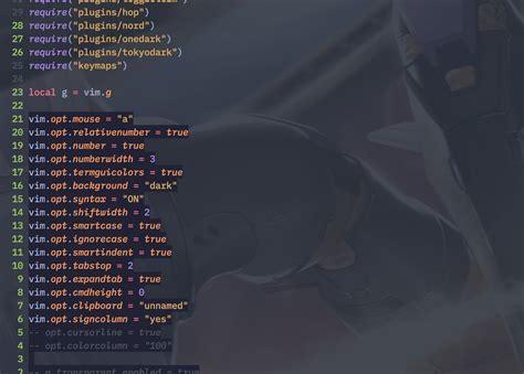 I Still Cant Fix My Neovim Colorscheme Background Issue Rneovim