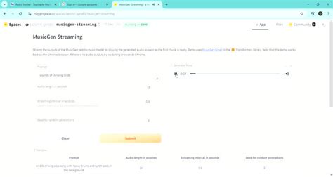 Nousheen Shaik On Linkedin Aimers Aimersociety Apsche Generativeai Generatingmusic