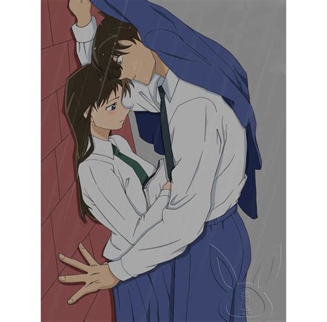 Shinichi Ran Anime Th M T Ang Y U