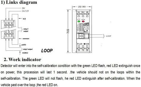 Car Parking Traffic Inductive Vehicle Loop Detecto Vicedeal
