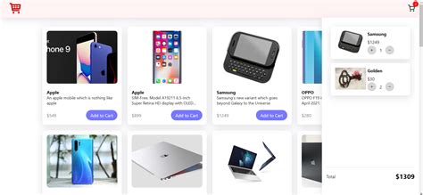 GitHub LalitKumar234 Shopping Cart