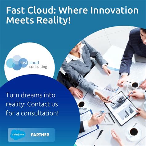 Fast Cloud Consulting On Linkedin Innovationreality