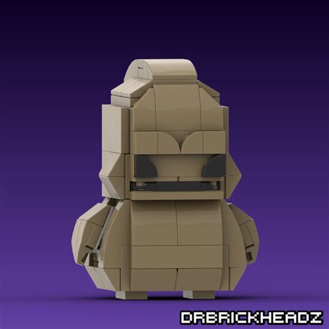 Lego Moc Oogie Boogie Nightmare Before Christmas By Drbrickheadz
